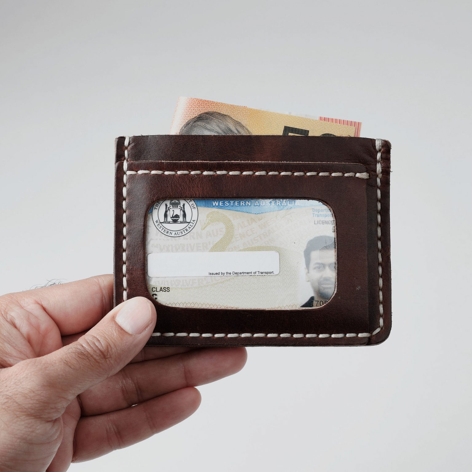 Wallets Archives - Niche Leather