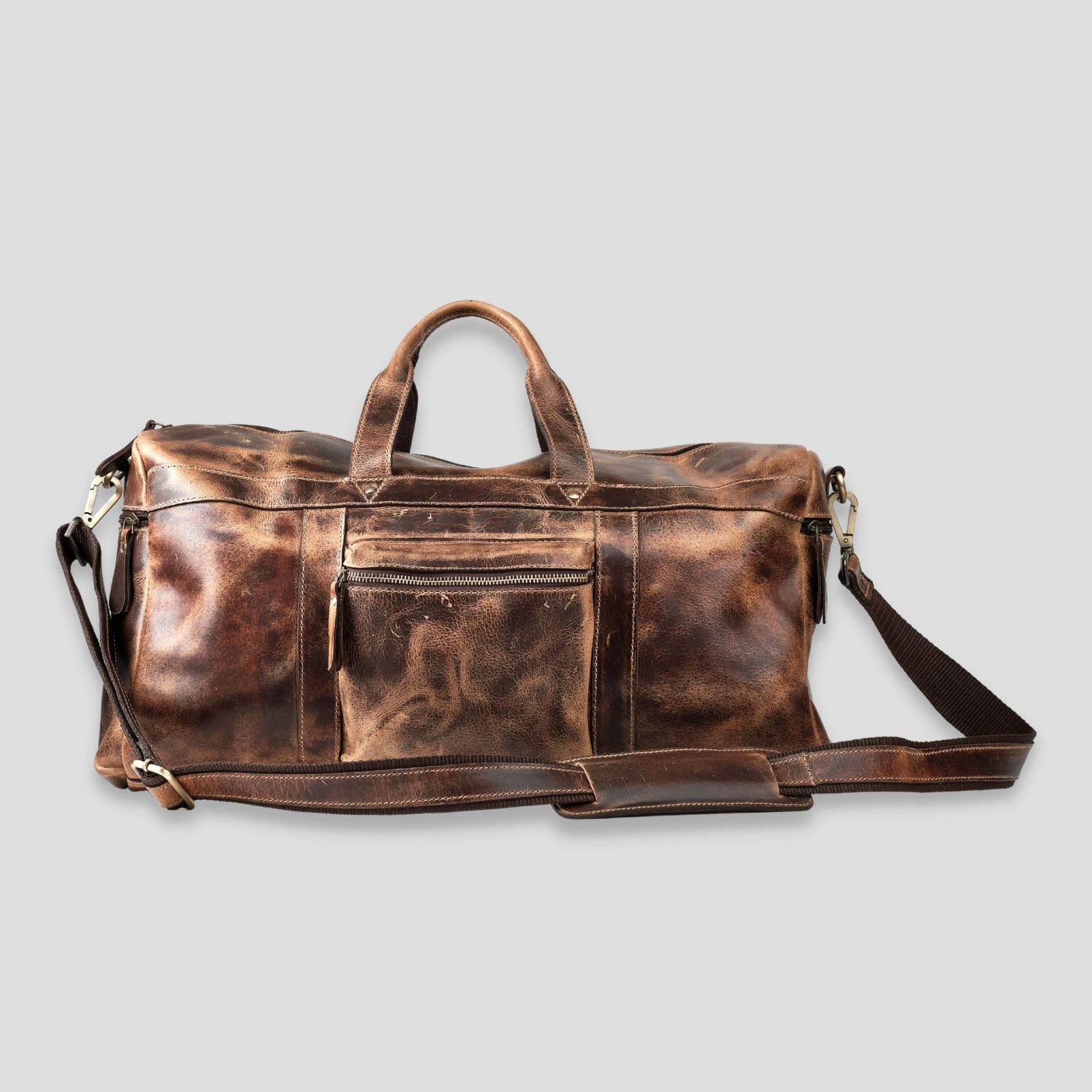 High-Quality Nullarbor Duffle Bag For Men & Women| nicheleather.com.au